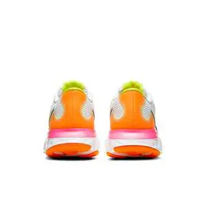 Nike Renew Run Athletic Sneakers - White/orange