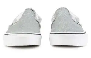 VANS Classic Slip-on Embellished Sneakers - Whitegray