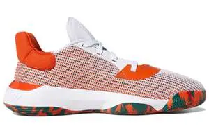 Adidas Pro Bounce 2019 Low "hurricanes" Athletic Sneakers