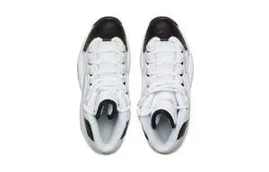 REEBOK Question Mid "black Toe" Sneakers