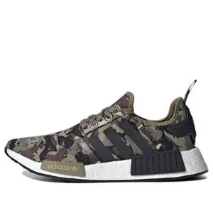 Adidas Adidas Nmd_r1 'cargo Camo' Cargo/core Black/savanna