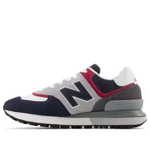 NEW BALANCE New Balance 574 "Navy Grey Red" Sneakers Navy/grey/red