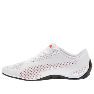 PUMA Scuderia Ferrari Drift Cat 5 Ultra - White