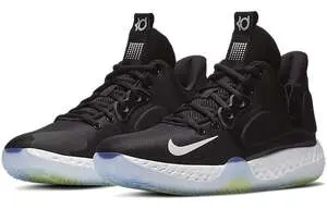 Nike Kd Trey 5 Vii Athletic Sneakers - Black