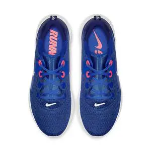 Nike Legend React Running Sneakers - White/blue