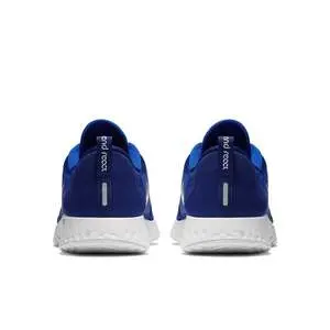 Nike Legend React Running Sneakers - White/blue