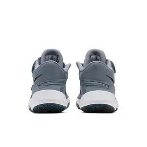 Nike Precision Ii Flyease High Top Sneakers - Gray