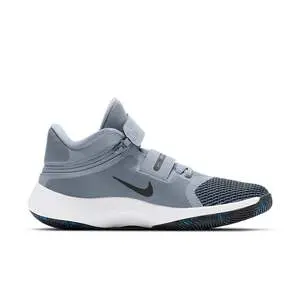 Nike Precision Ii Flyease High Top Sneakers - Gray