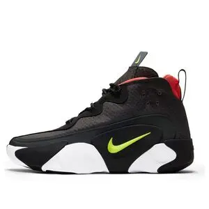 Nike React Frenzy Se Sneakers - Black/red