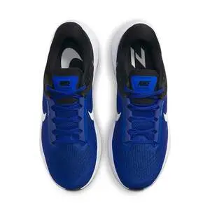 Nike Zoom Structure 24 Athletic Sneakers - Blue/white