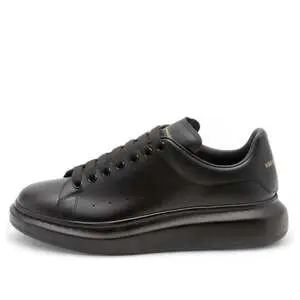 Alexander McQueen Oversized Sneaker - Black