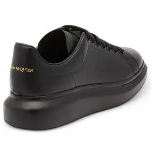 Alexander McQueen Oversized Sneaker - Black