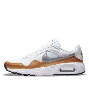 Nike Nike Air Max SC Sneakers White/gold