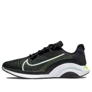 Nike Zoomx Superrep Surge Training Sneakers - Black/white