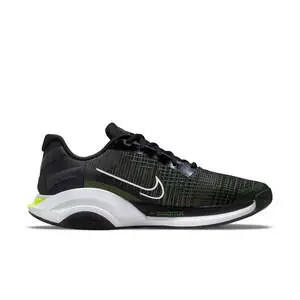 Nike Zoomx Superrep Surge Training Sneakers - Black/white