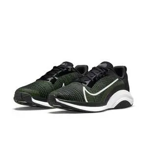 Nike Zoomx Superrep Surge Training Sneakers - Black/white