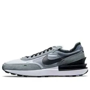Nike Waffle One Se "cool Grey" Sneakers - Black/gray