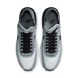 Nike Waffle One Se "cool Grey" Sneakers - Black/gray