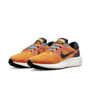 Nike Zoom Vomero 16 Sneakers - Light Curry/university Blue/madder Root