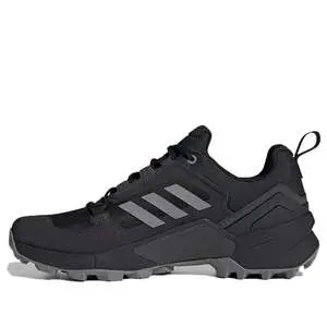 Adidas Swift R3 Gtx Athletic Sneakers - Black/grey