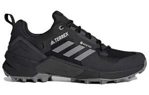 Adidas Swift R3 Gtx Athletic Sneakers - Black/grey