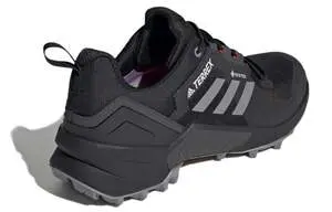 Adidas Swift R3 Gtx Athletic Sneakers - Black/grey