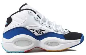 REEBOK Question Mid 'class Of '16' Sneakers - White/black