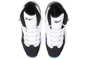 REEBOK Question Mid 'class Of '16' Sneakers - White/black