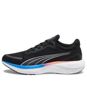 PUMA Scend Pro Sneakers - Black/blue/white