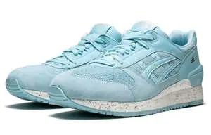 Asics Gel-respector Low Top Sneakers - Blue