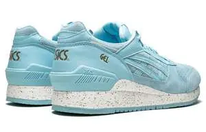 Asics Gel-respector Low Top Sneakers - Blue