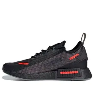 Adidas Nmd_r1 Spectoo "solar Red - Black