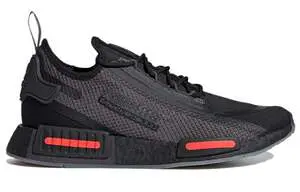 Adidas Nmd_r1 Spectoo "solar Red - Black