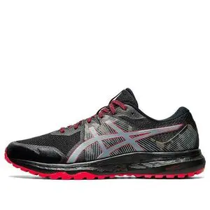Asics Gel-scram 6 "sheet Rock" Athletic Sneakers - Black