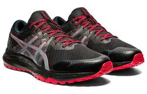 Asics Gel-scram 6 "sheet Rock" Athletic Sneakers - Black