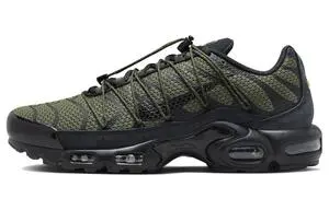 Nike Max Plus Utility - Medium Olive/black