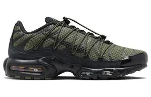 Nike Max Plus Utility - Medium Olive/black
