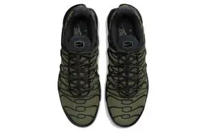Nike Max Plus Utility - Medium Olive/black