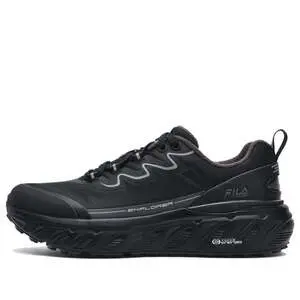FILA Explorer Running Shoes - Black