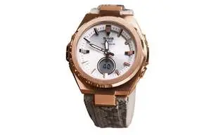Casio Baby-g Msg-s200pt-5apfs Watch