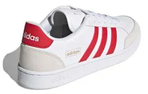 Adidas Neo Grand Court Se Sneakers - White/red/grey