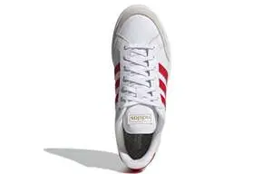 Adidas Neo Grand Court Se 'white Red Grey - White/red/grey