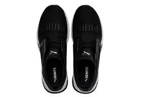 PUMA Ignite Limitless 2 Casual Sneakers - Black