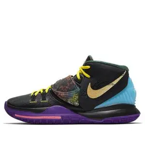 Nike Kyrie 6 "chinese New Year" High Top Sneakers - Black