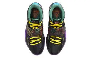 Nike Kyrie 6 "chinese New Year" High Top Sneakers - Black