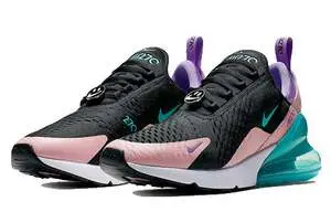 Nike Max 270 "have A Day" Sneakers - Black