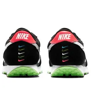 Nike Daybreak Se Worldwide Pack Sneakers - Black/red