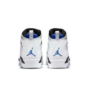 JORDAN Air Flight Club 91 High Top Sneakers - Blue/white/black