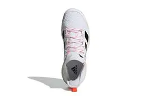 Adidas Stabil Indoor J Training Sneakers - White/black