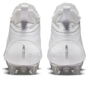 Nike Alpha Huarache 8 Elite Lacrosse Cleats - White